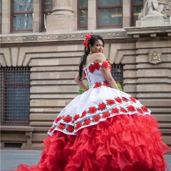 Dresses | Charro Dress Quinceaera | Poshmark